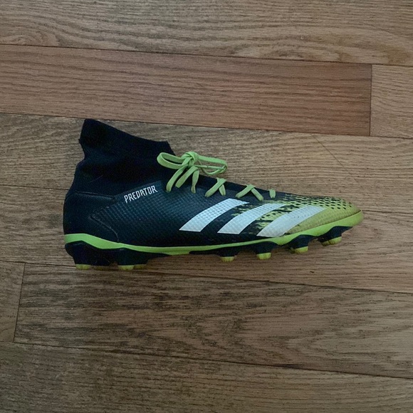 adidas | Shoes | Adidas Predator Mutator 23 Firm Ground Cleats Signal ...